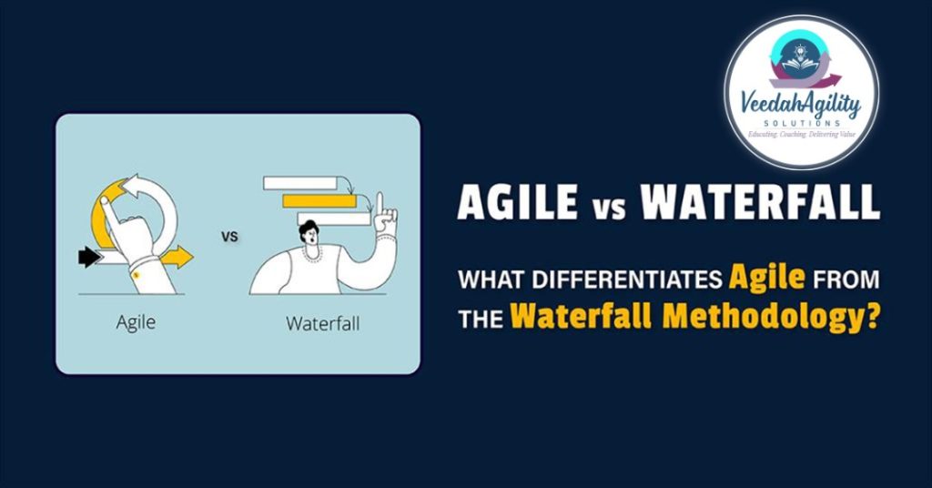 Difference Between Agile and Waterfall Methodology – VeedahAgility ...